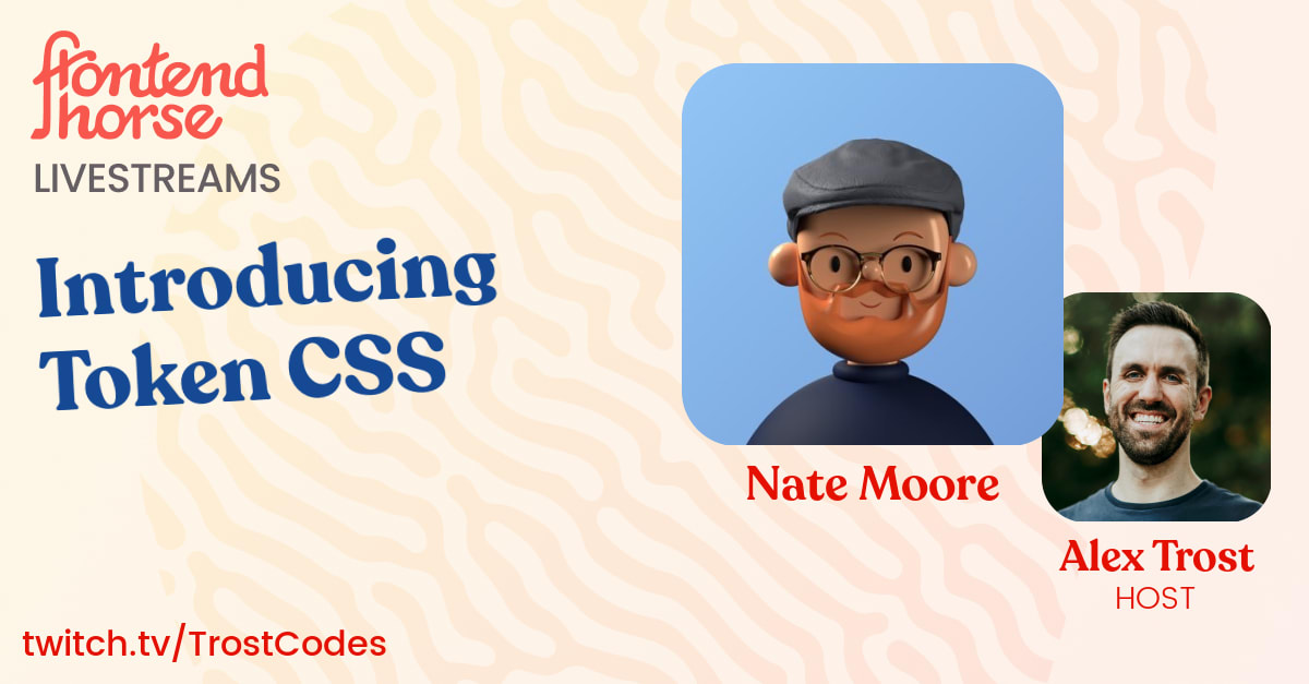 Introducing Token CSS | Frontend Horse | Creative Web Development